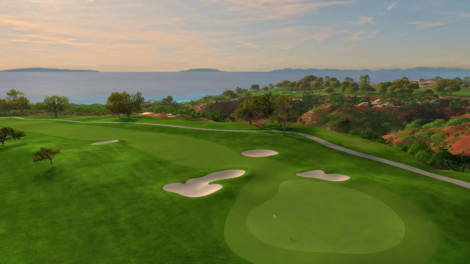 Cliffs and Calm: Torrey Pines North