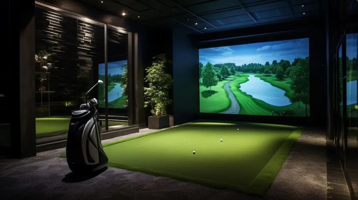 Improve Your Golf Game at Home