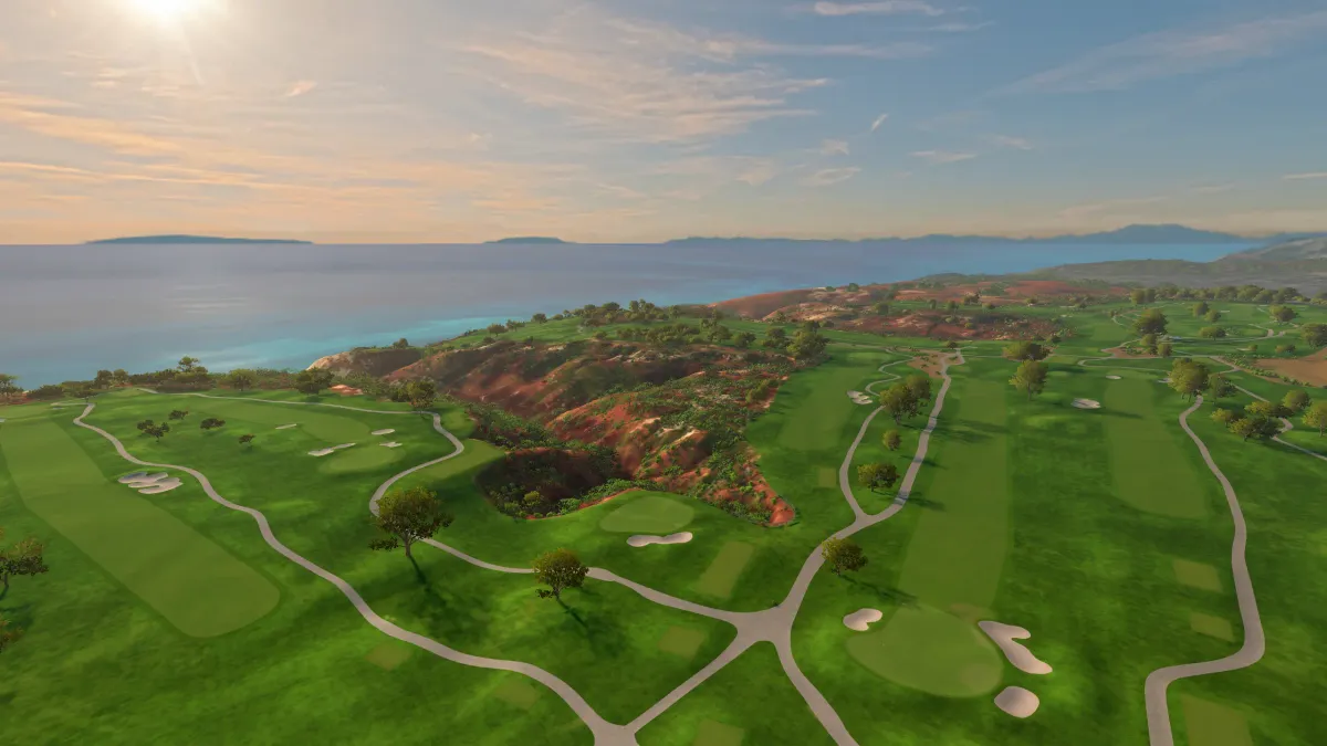 Cliffs and Calm: Torrey Pines North