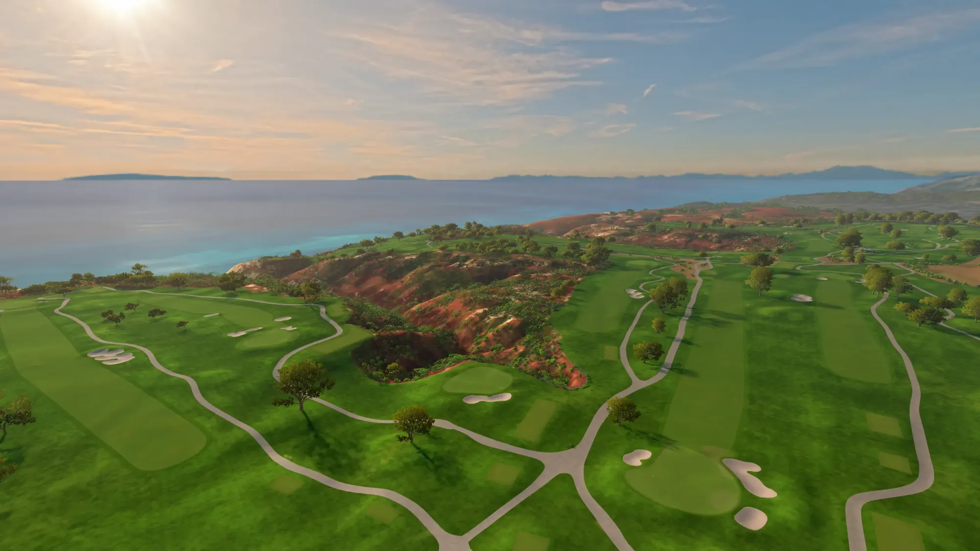 Cliffs and Calm: Torrey Pines North